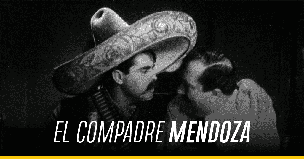El compadre Mendoza: el zapatismo martirizado - Cine O'culto