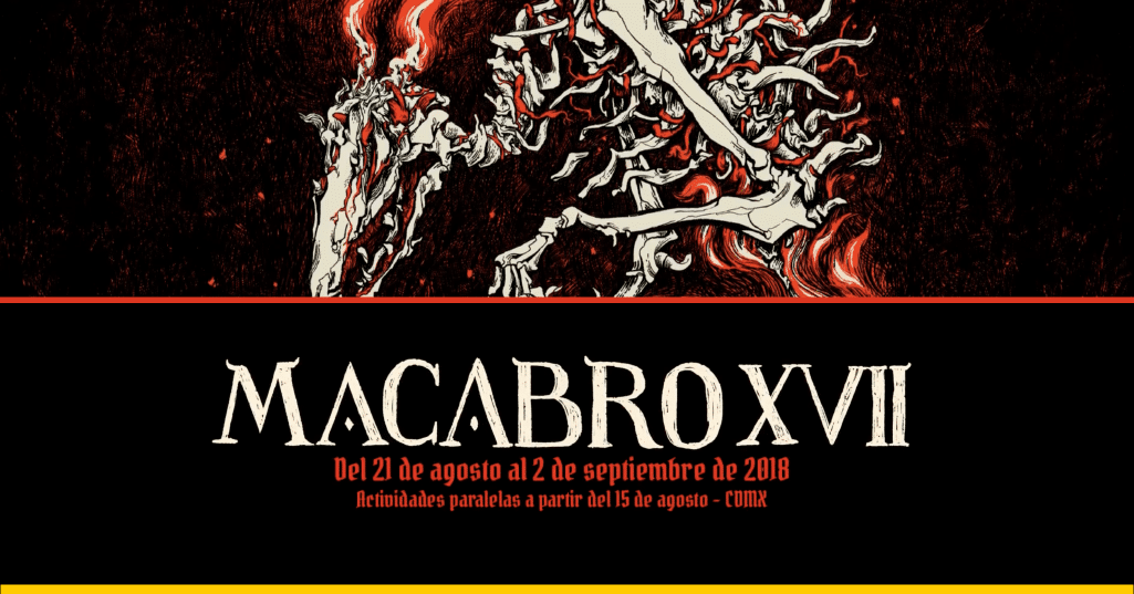 Macabro da inicio a su XVII edición con el estreno de “Nightmare Cinema”
