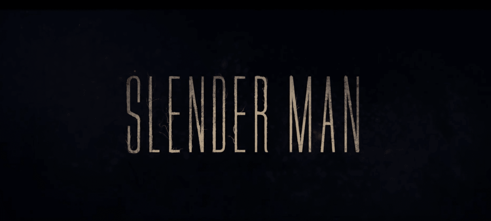 “Slender Man”, el terror se transporta del internet a la pantalla grande