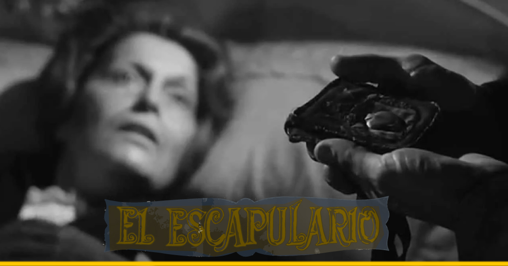 “El escapulario”, entre leyendas, fantasmas y tradiciones mexicanas
