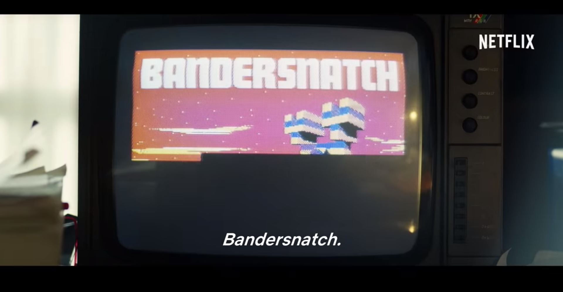 “Black Mirror: Bandersnatch”, la película interactiva estrena este viernes
