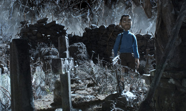 “El apóstol”, una tenebrosa y fantástica animación española