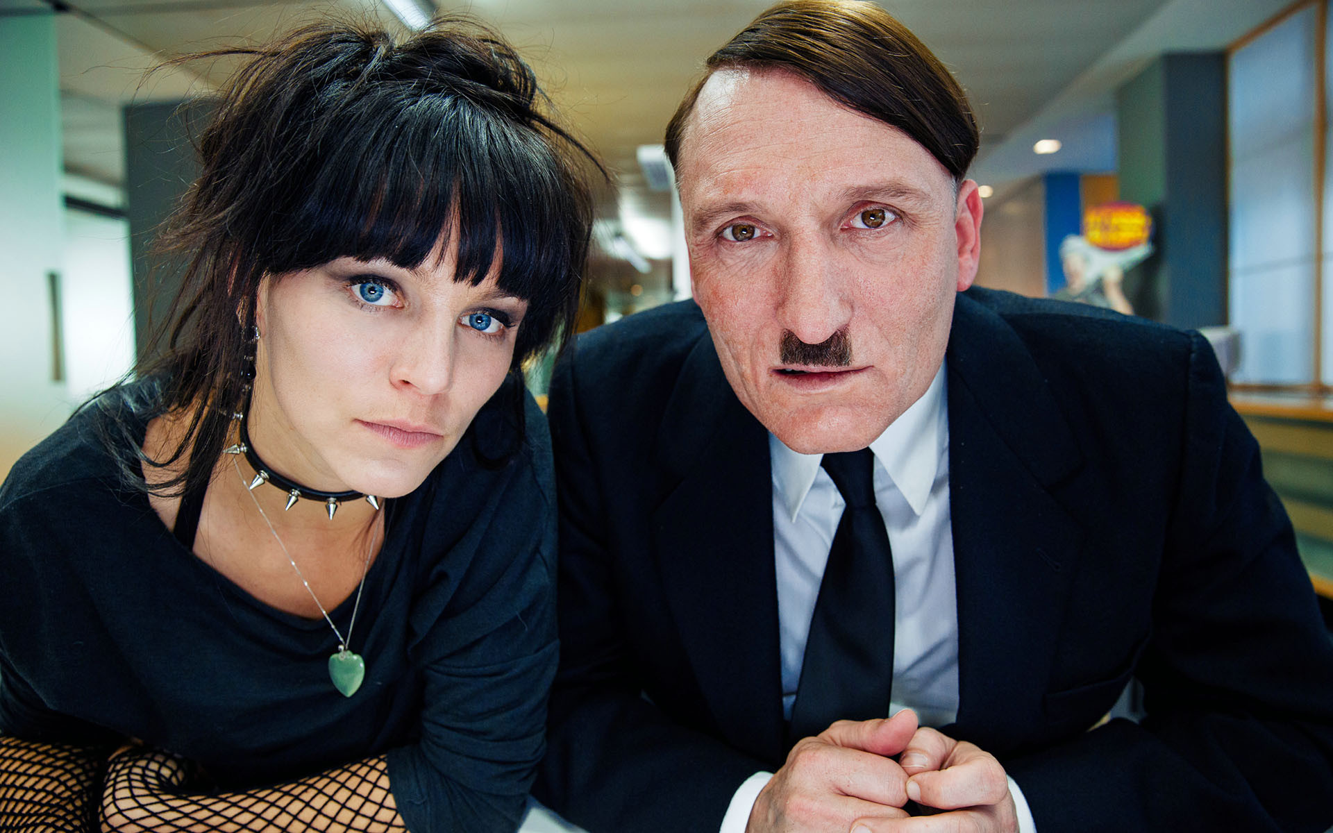 “Ha vuelto”, el segundo y más crudo despertar de Adolf Hitler