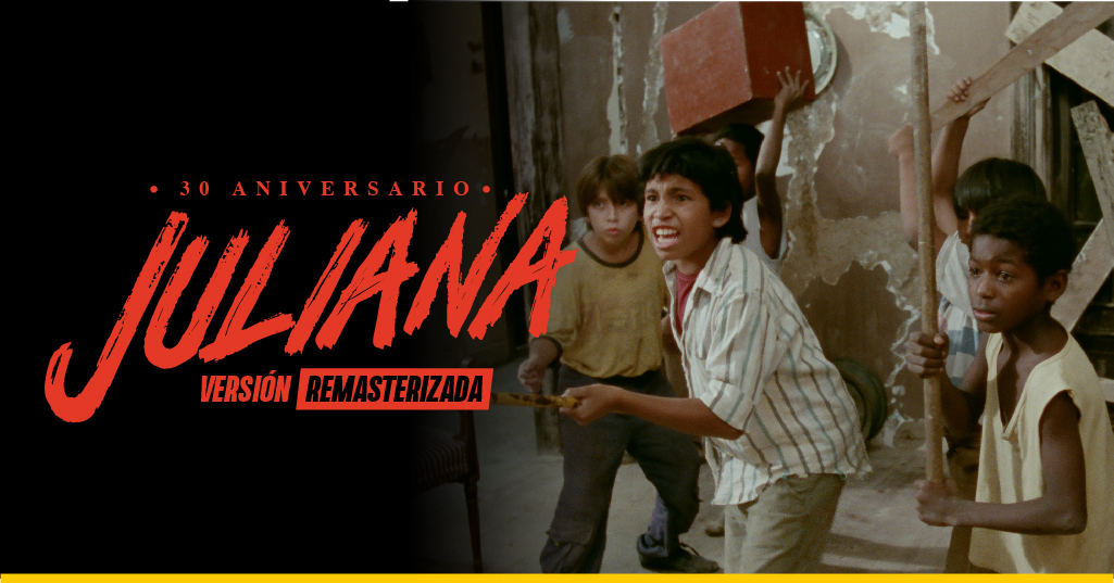 Juliana vuelve a salas peruanas por su 30 aniversario - Cine O'culto