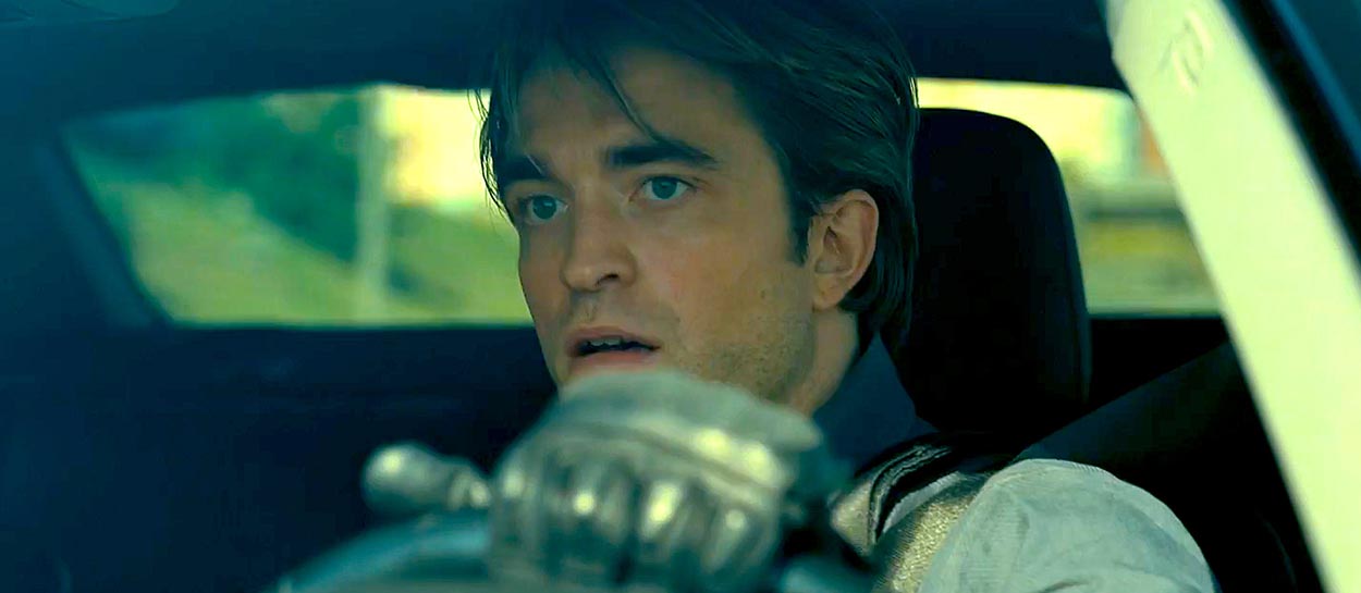 Ya está el tráiler de lo nuevo de Christopher Nolan: "Tenet" - Cine O'culto