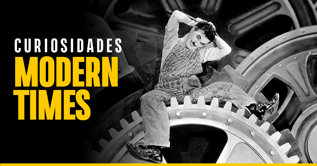 Tiempos modernos: 10 curiosidades de la legendaria película de Chaplin ...