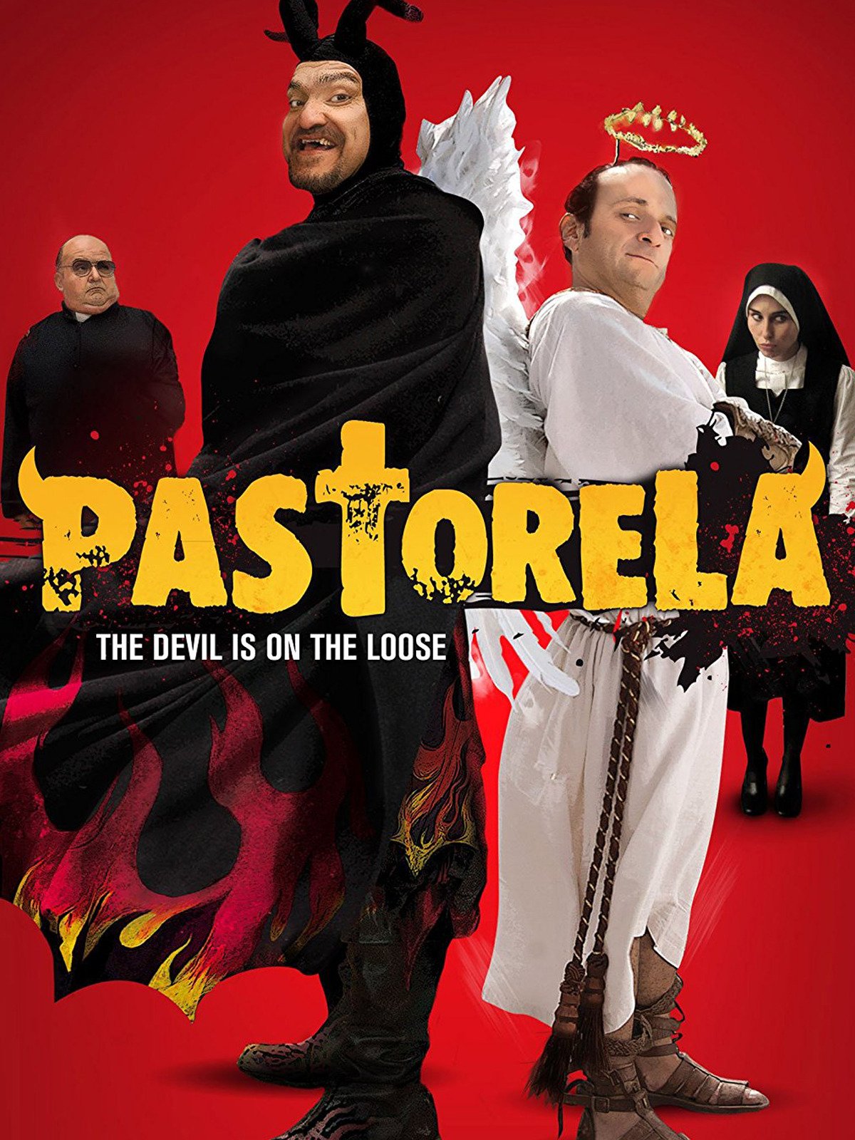 “Pastorela”, una infernal e ingeniosa comedia mexicana