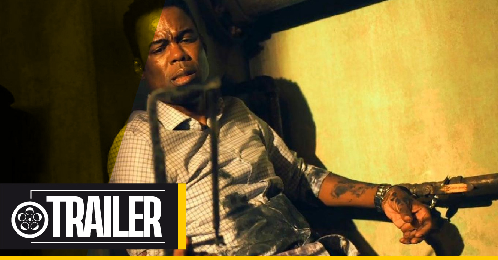 “Saw”, el reboot de Chris Rock estrenó su primer teaser tráiler