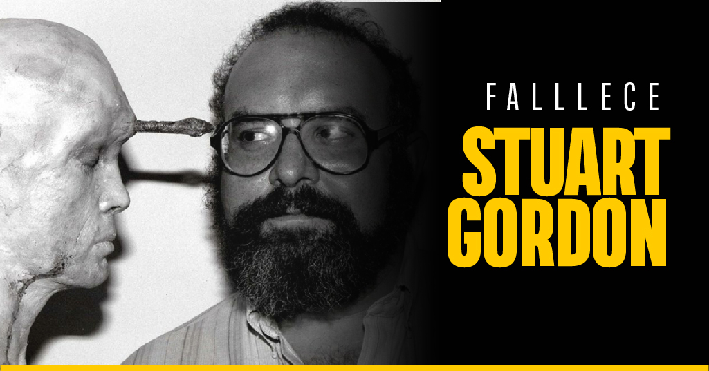Fallece Stuart Gordon, maestro de la serie B del cine de terror