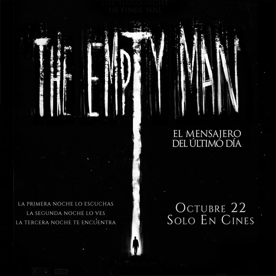 “The Empty Man: el mensajero del último día” estrena este jueves